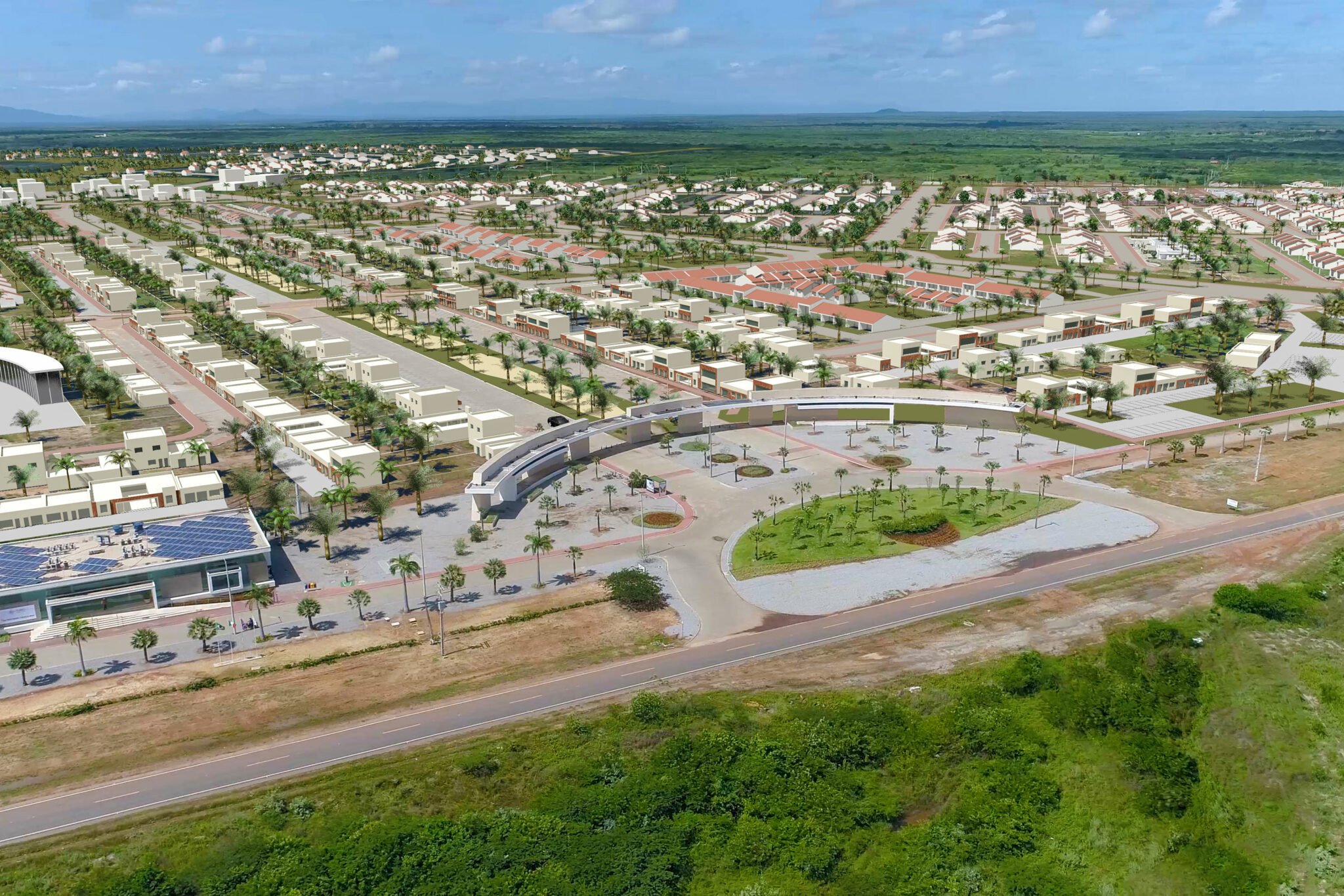 Planet Smart City - An innovative proptech company